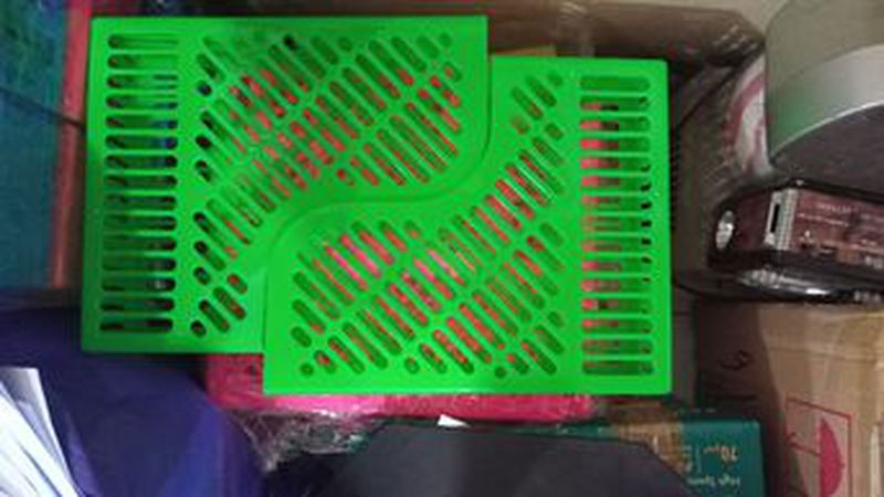 Map Teka dan Box File - BoxFile Plastik