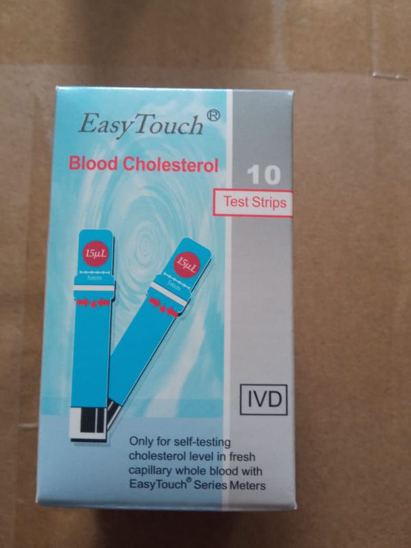 Easy Touch Stik Cholesterol