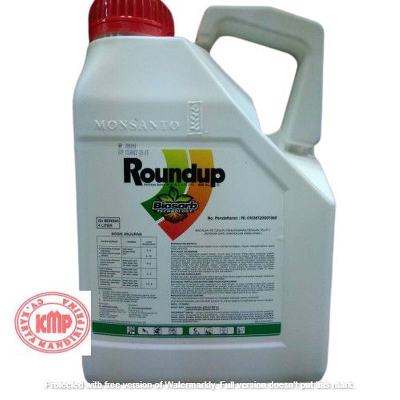 Roundup Racun Rumput