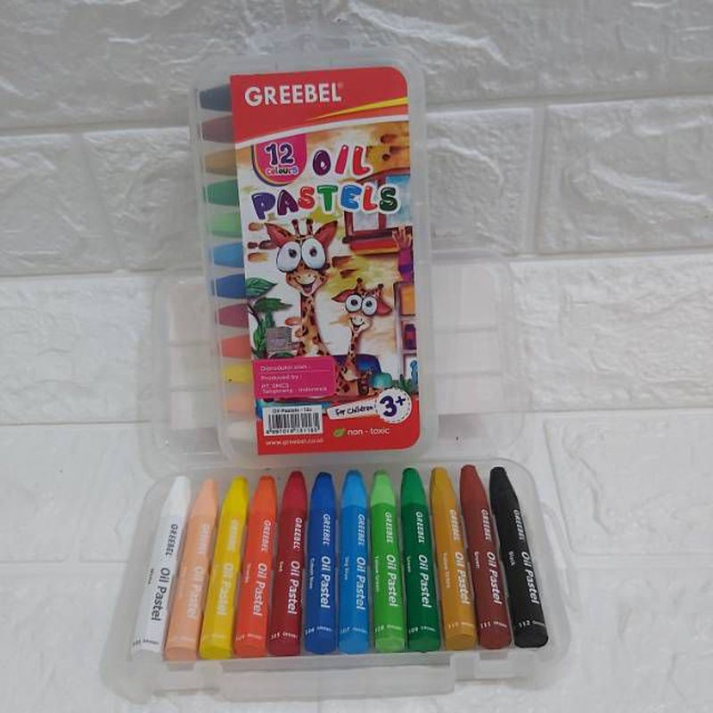 crayon grabel 12