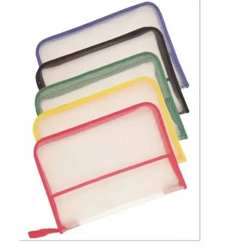 ZIPPER BAG / MAP PLASTIK RESLETING BIG