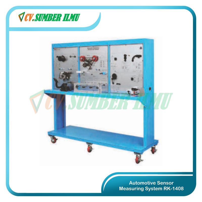 Automotive Sensor Measuring System