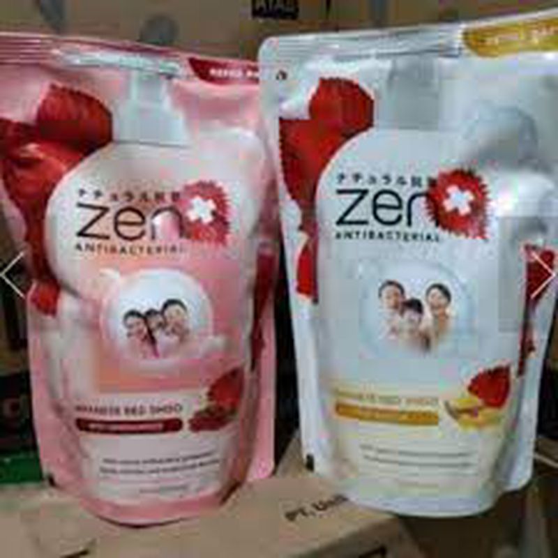 sabun cair zen