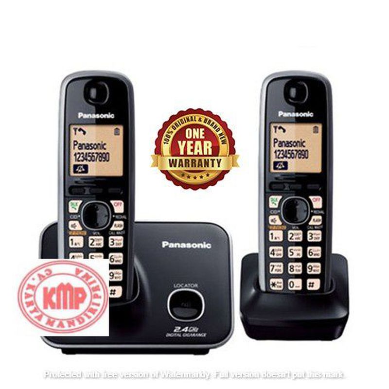 Telepon Wireless Panasonic