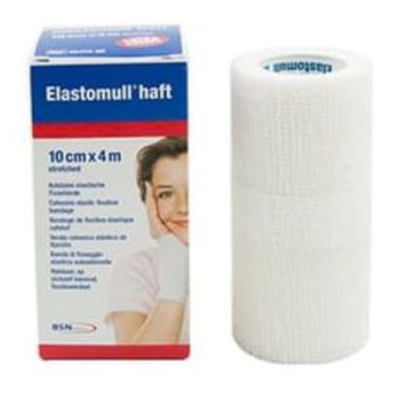 ELASTOMUL HAFT 10 X 4CM BSN