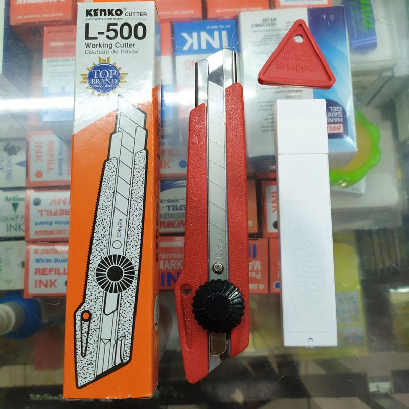 Cutter Besar Kenko L-500