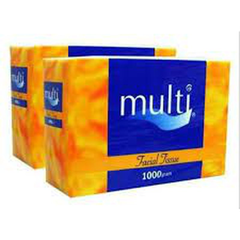 Tissue 1000 gr 2 ply
