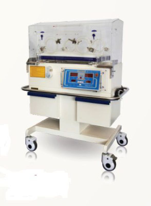 Deluxe Incubator Servo / PoLY 022-DLX