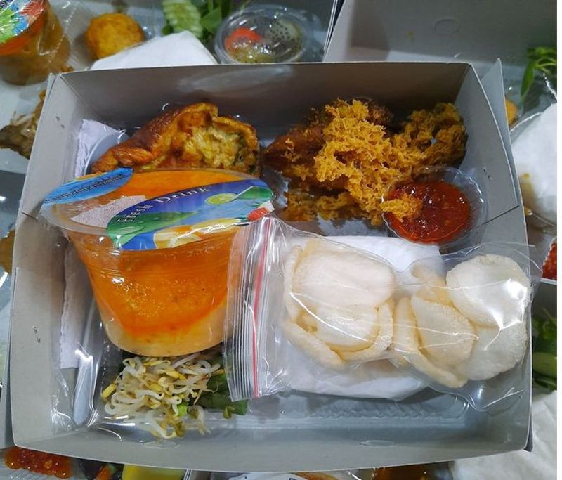 Nasi Box CB 25C