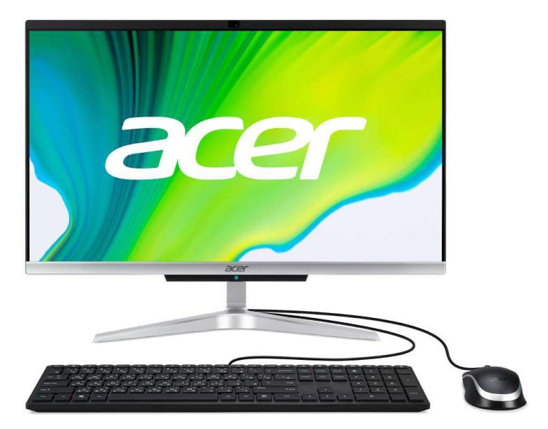 ACER PC AIO C24-1650 (CI3-1115G4 / 4GB / 1TB / W10 / 23.8)