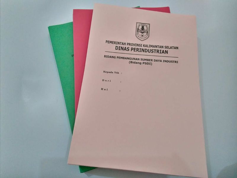 Map Dinas/Lembaga/Badan