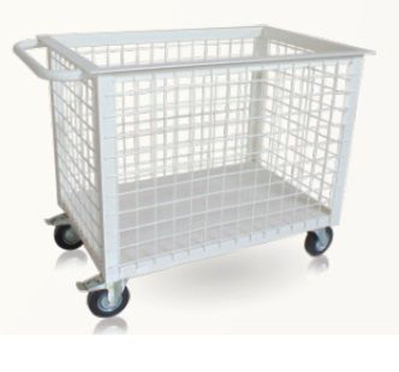 Laundry Trolley / Poly 051 Poly 051