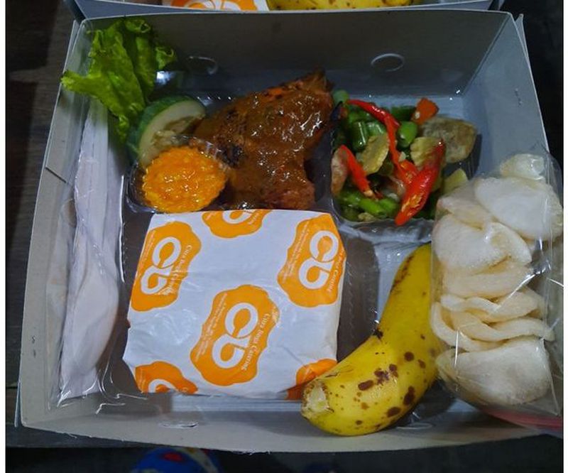 Nasi Box CB 25D