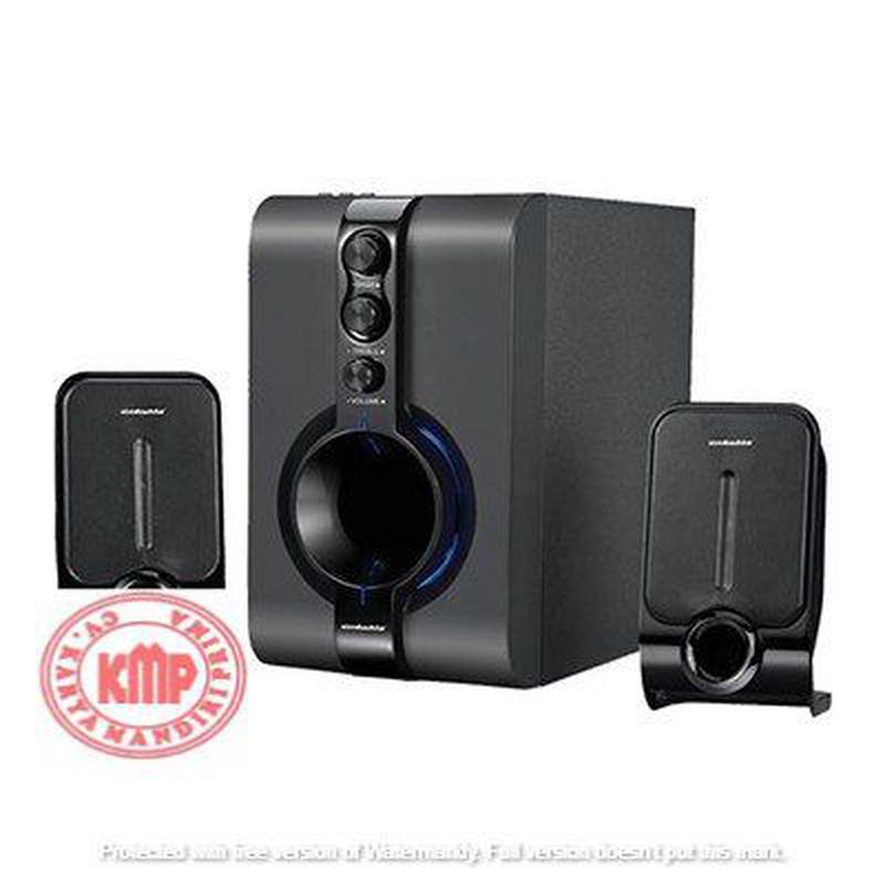 Speaker Komputer Simbadda