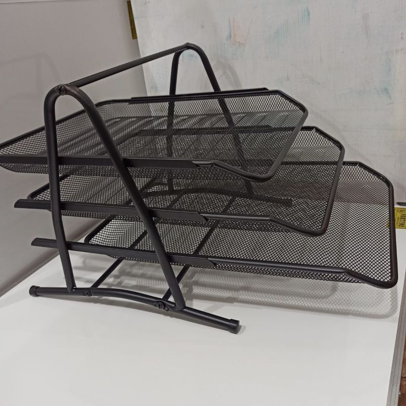 DOKUMEN / DOCUMENT TRAY EDS-ON 3-TIER LT-003