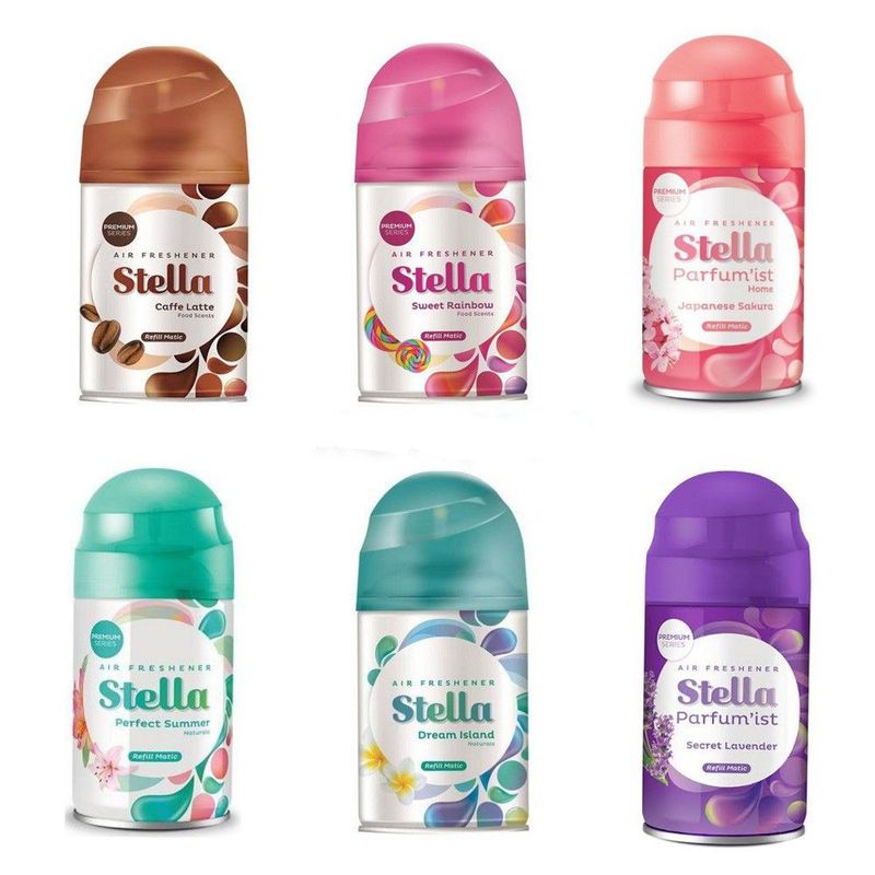 Stella Matic Refill 225 ML - Dream Island