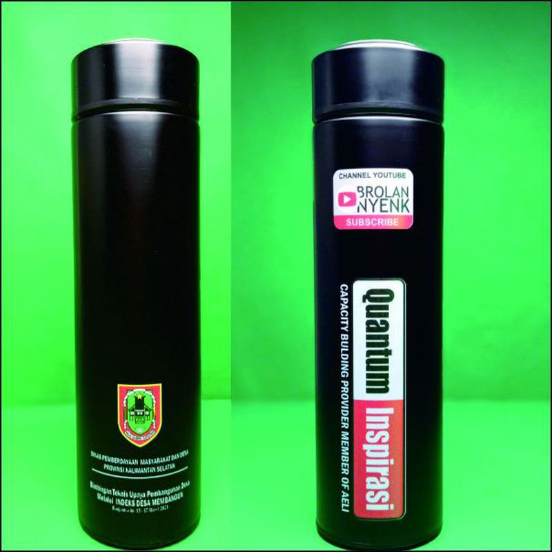 Botol Tumbler Custom