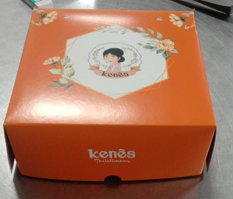 NASI BOX Rp45.000