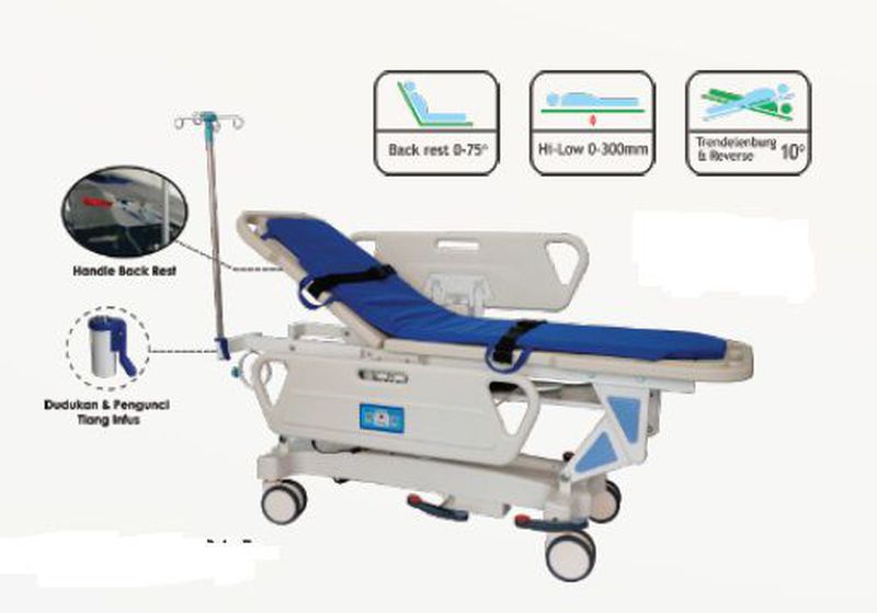 Brancar Deluxe Electric / Poly 059 Poly 059-DE