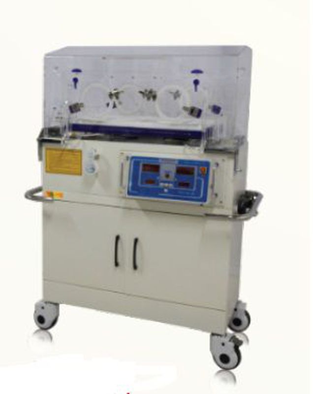 Incubator Servo + Skin Control / Poly 022