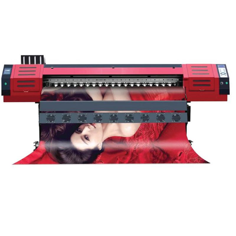 Textile Printer / Plotter MEITU MT1805E