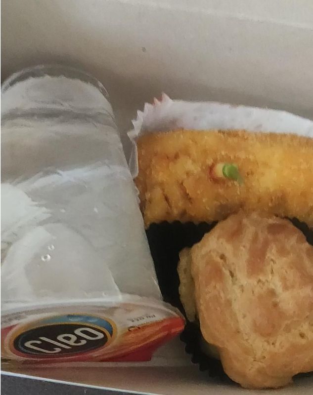 Snack Box Risol Mayo & Sus Fla Coklat Kintana Catering