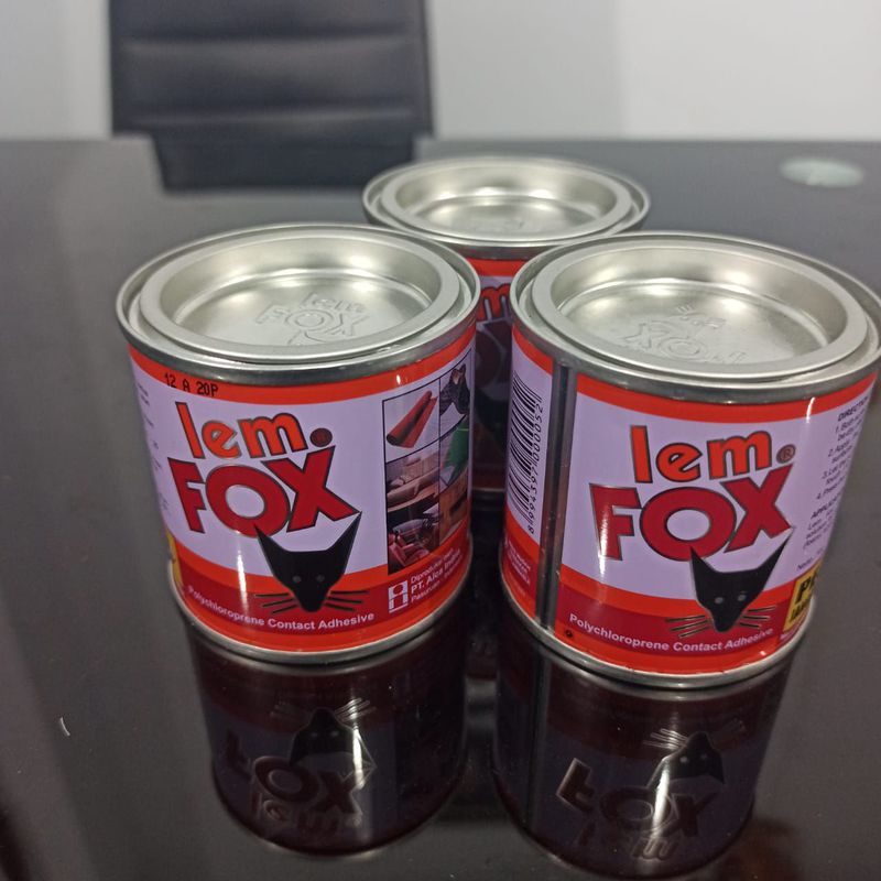 LEM FOX KALENG 70 GR