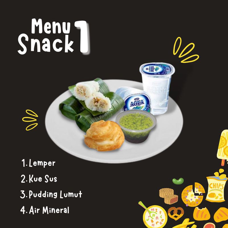 SNACK 1