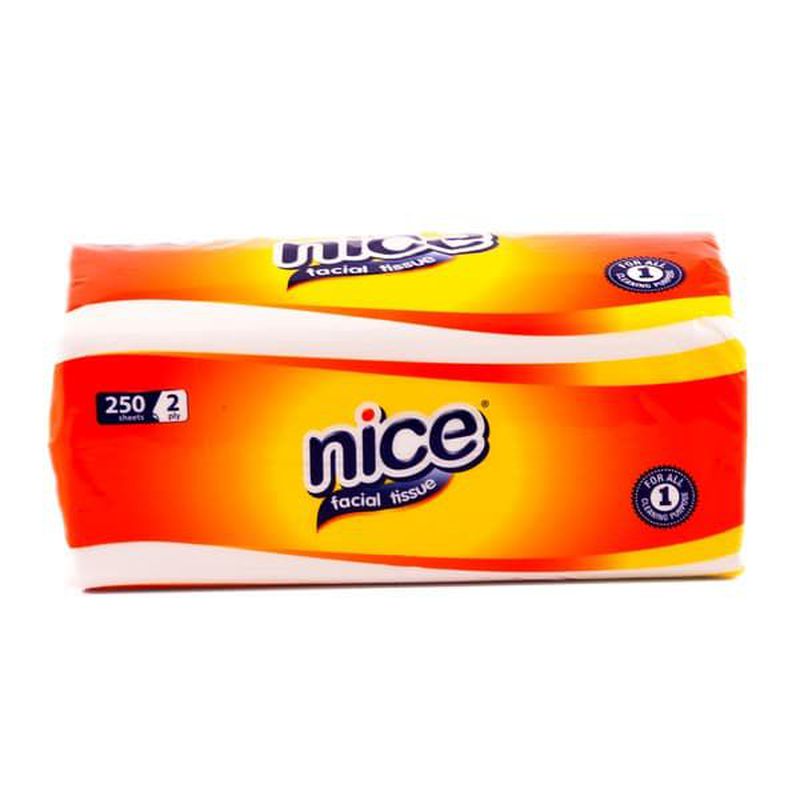 Tissue Nice refill 250 sheets