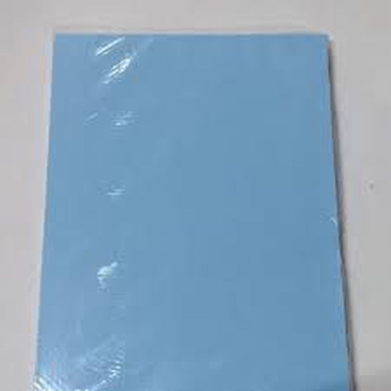 KERTAS BC 160 GR F4 ASEANA BIRU MUDA