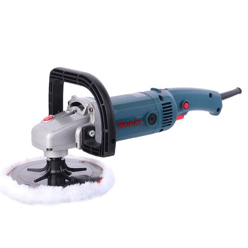 Electric Hand Polisher RONIX 6112