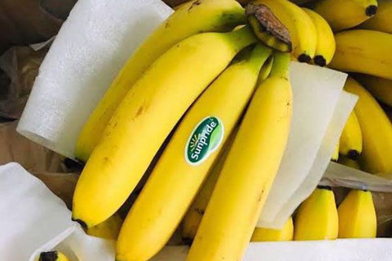 Pisang Cavendish 1 Kg/Sisir