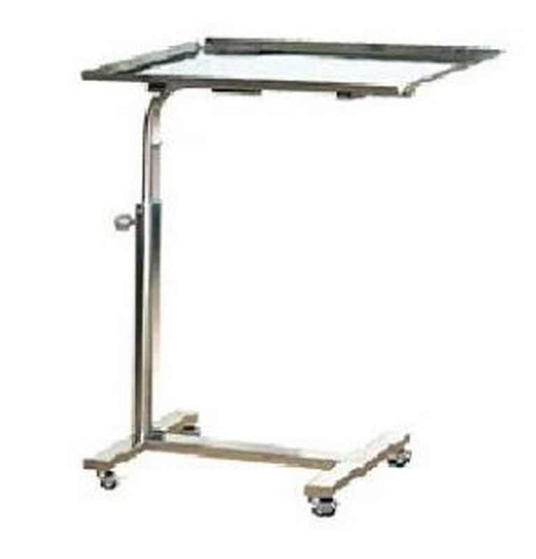 DR. PRO MEJA MAYO/MAYO STAND STAINLESS STEEL/DP-08