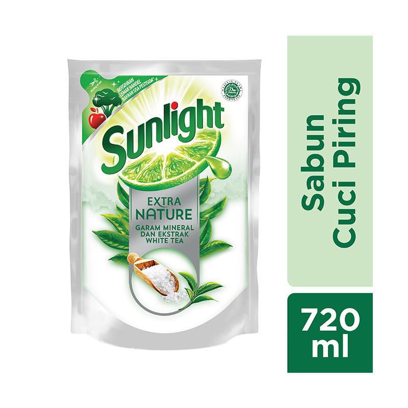 Sabun Cuci Sunlight 720ml