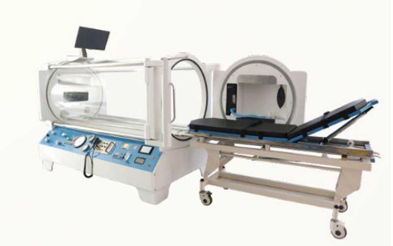 Hyperbaric Oxygen Therapy Monoplace / Poly 074 Poly 074 A