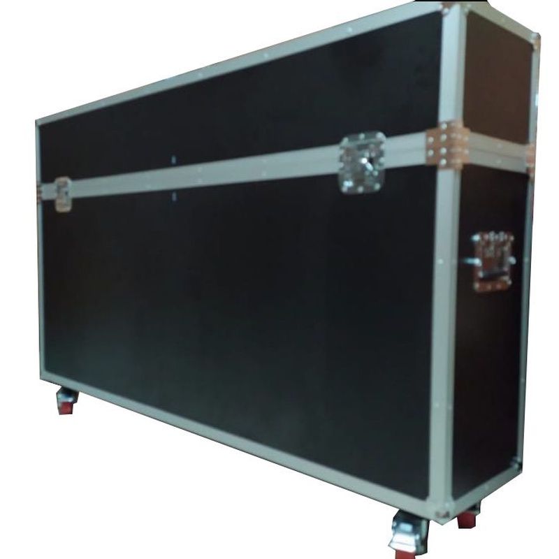 Hard case TV panel 55