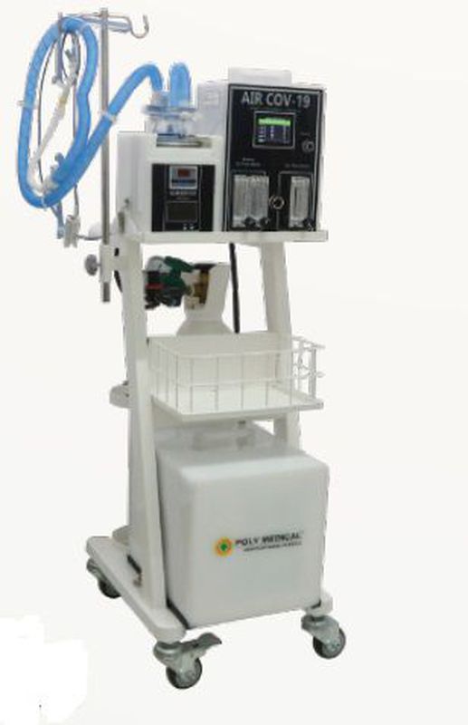 High Flow Nasal Cannula AIRCOV-19