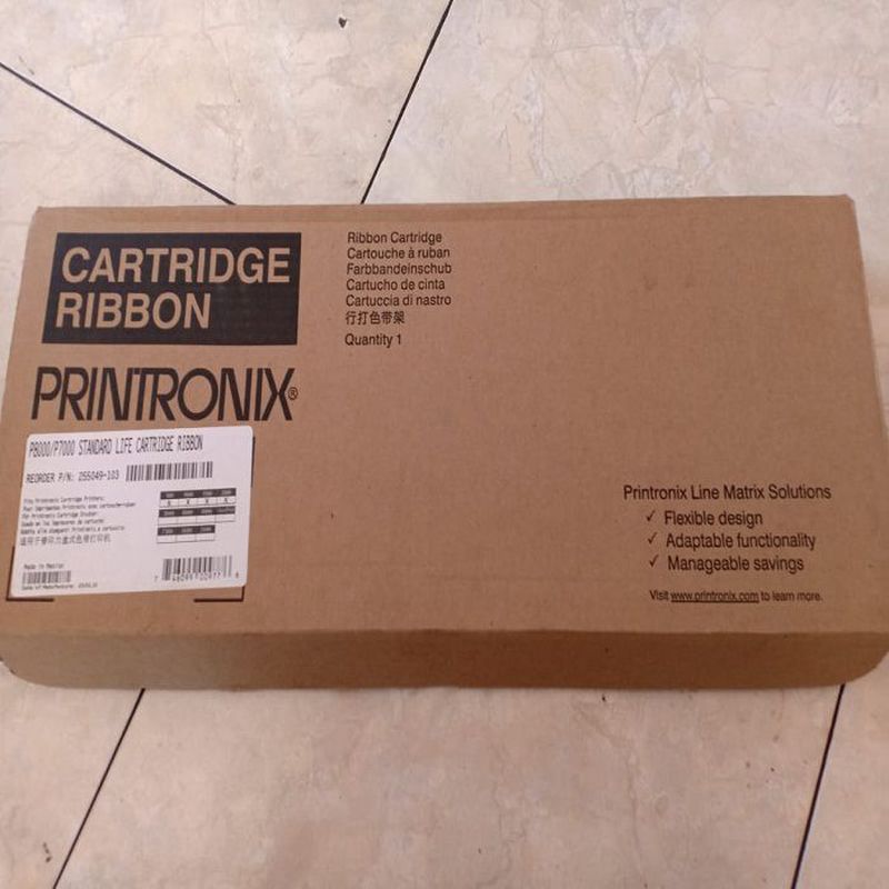Cartridge Ribbon Printronix P8000/P7000