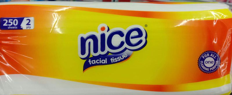Tissue Nice 250