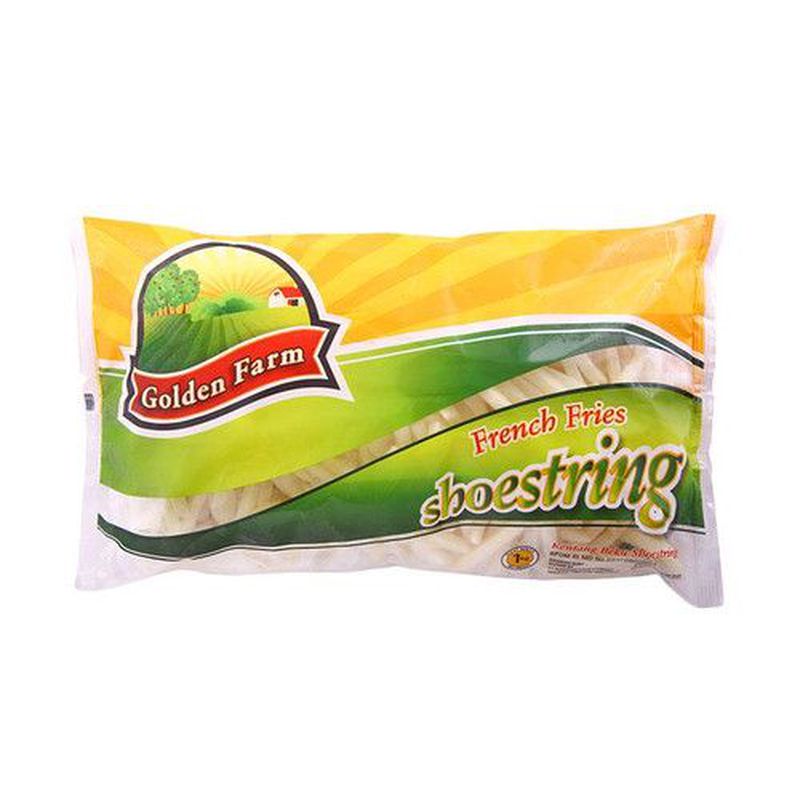 Golden Farm Shoestring French 1 Kg