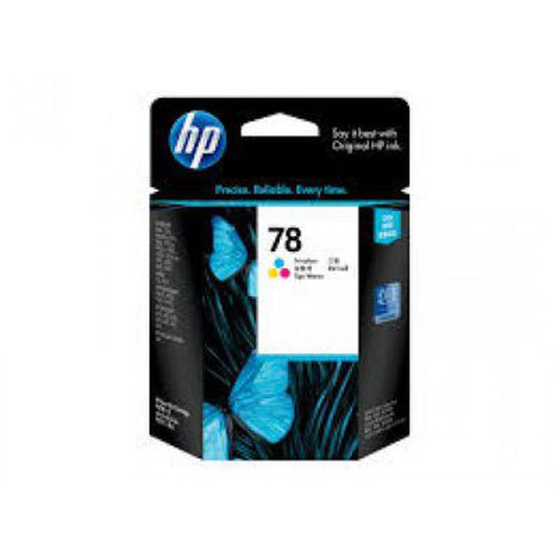 HP 78 color Original [1PC6578DA]