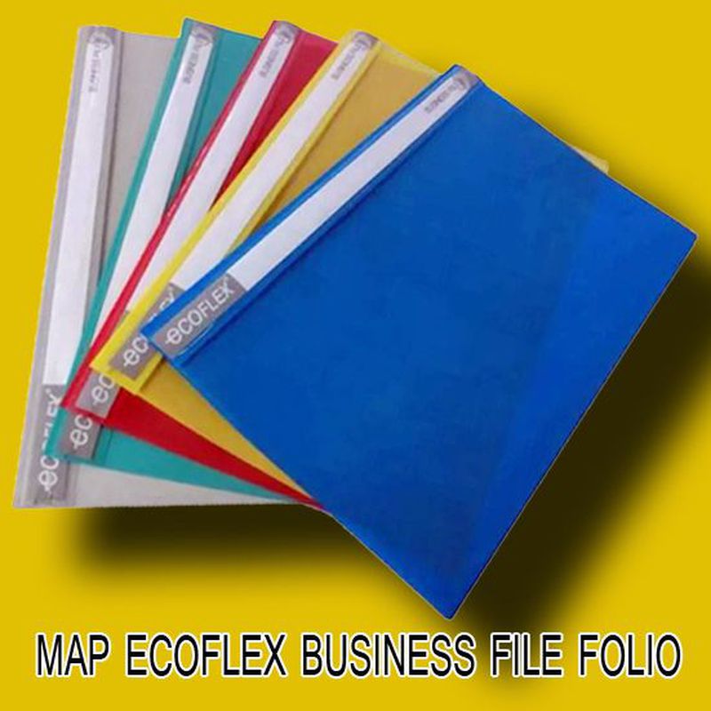 MAP ECOFLEX BUSINESS FILE FOLIO