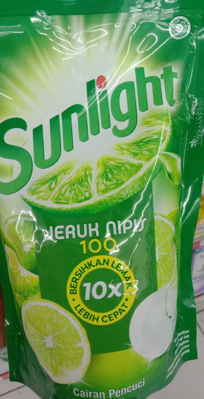 Sunlight 755ml