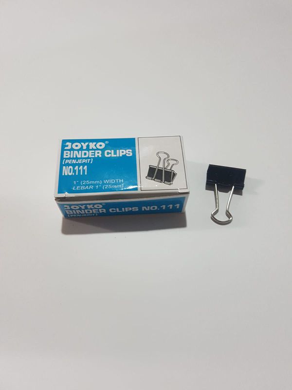 Binder Clip 111 (lusin)