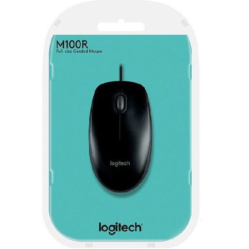 LOGITECH MOUSE USB CABLE M100R
