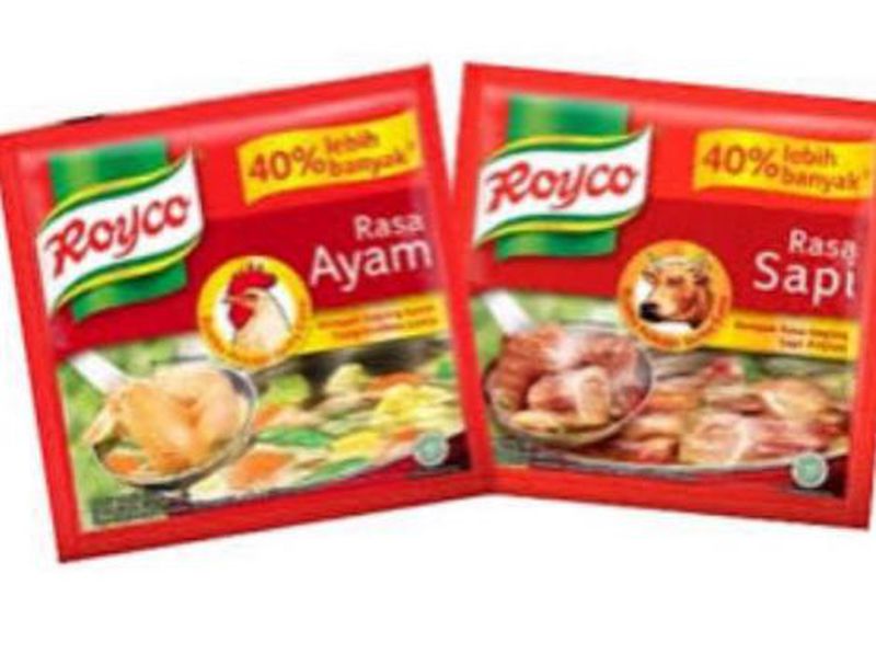 PENYEDAP MASAKAN ROYCO SACHET