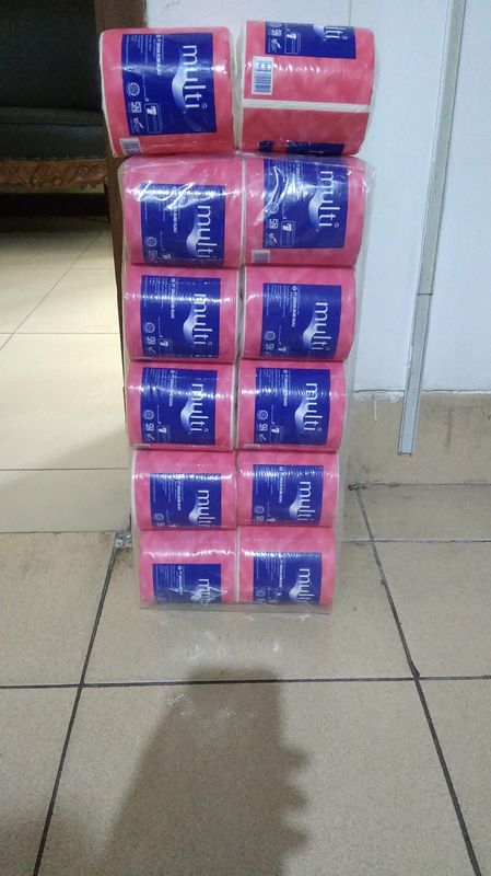 Tisu toilet isi 12 roll