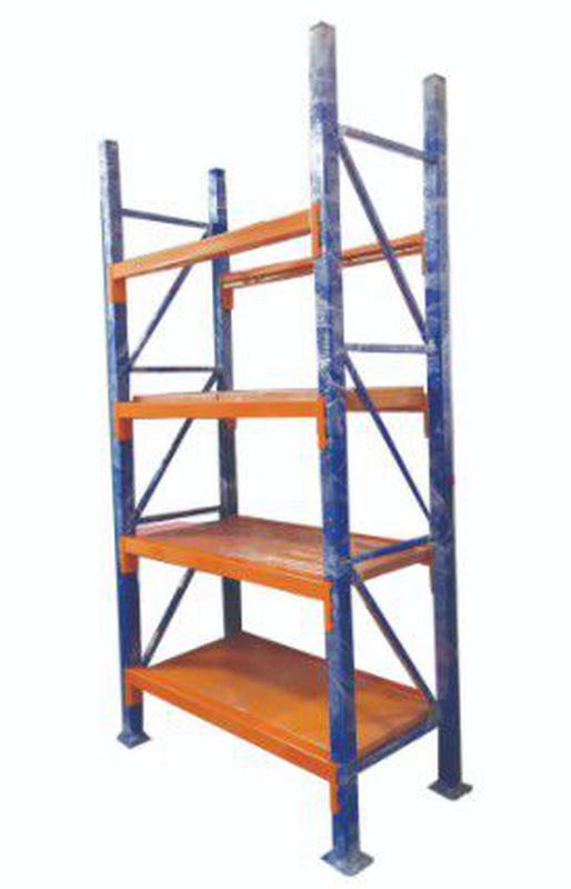 TIGER XDF-CO2L BLUE ORANGE RACKING [TGR0506#ORG]