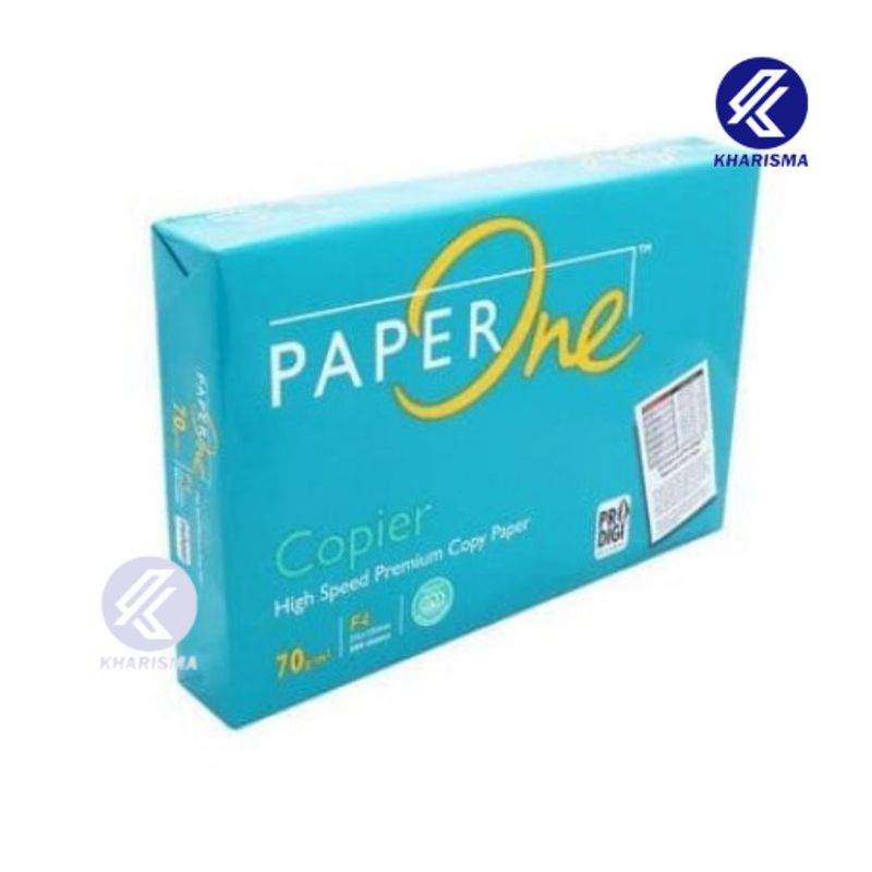 Kertas Paper One F4 70 gram Folio