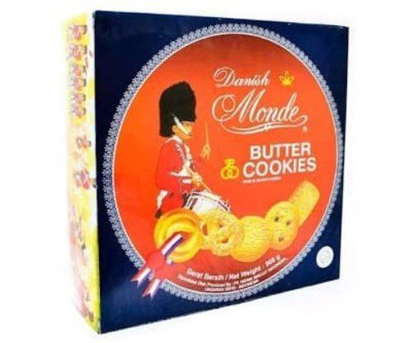 Monde Butter Cookies 908 gr